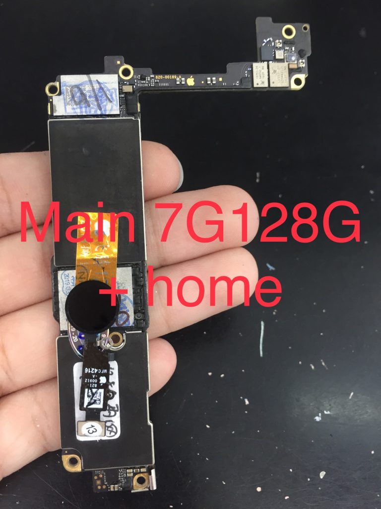 Main 7G 128G + Home (Full vân tay) - Nhật Anh Mobile