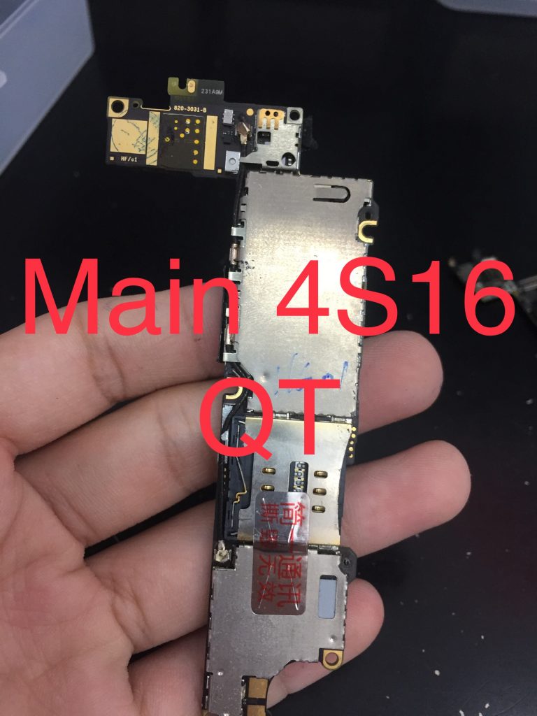 Main 4S 16G Quốc Tế - Nhật Anh Mobile