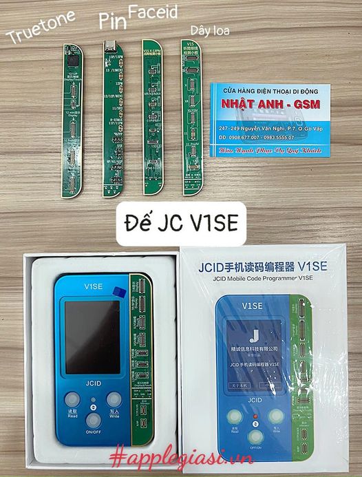 Đế JC V1SE - Nhật Anh Mobile